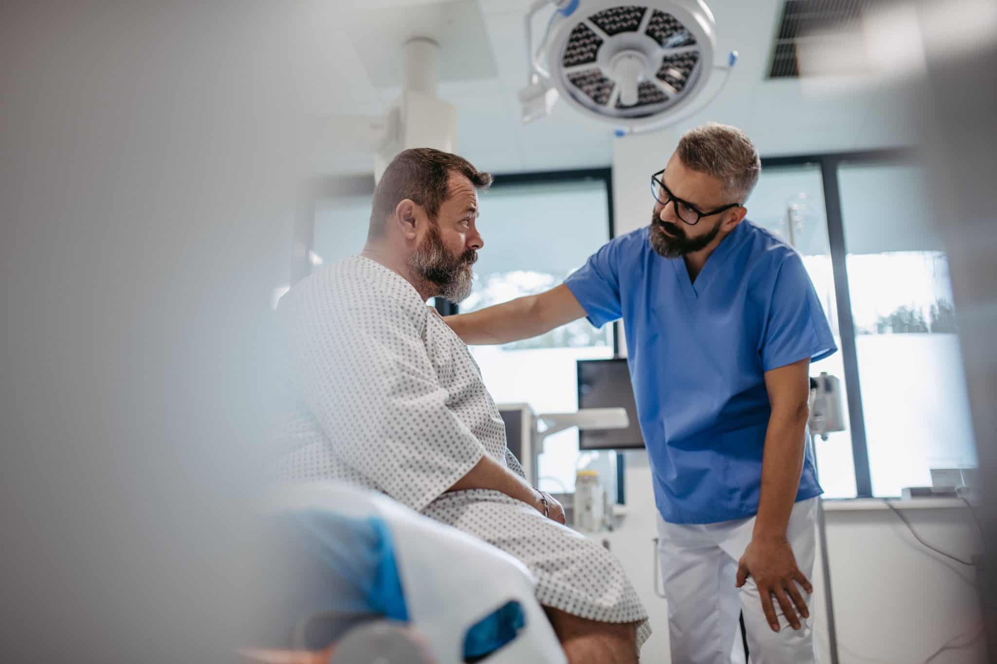 The Five Most Common Types of Cancer in Men – and How to Stay One Step ...